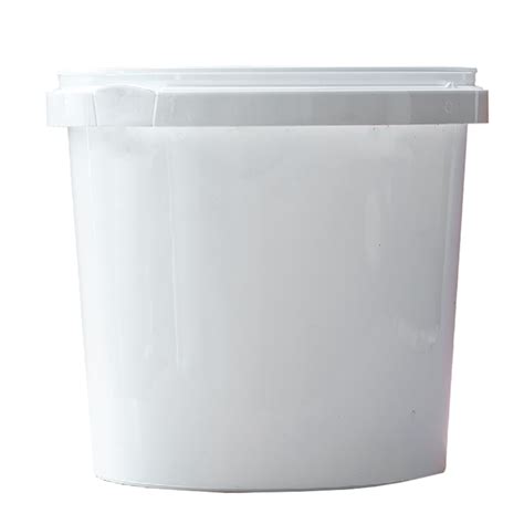 Container For Polycon 1550 Ml White 146 Mm Granudan