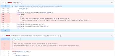 Statically Typed Url Creation Fix Css Intermittent Encoding Issue This Week In Orchard 2212