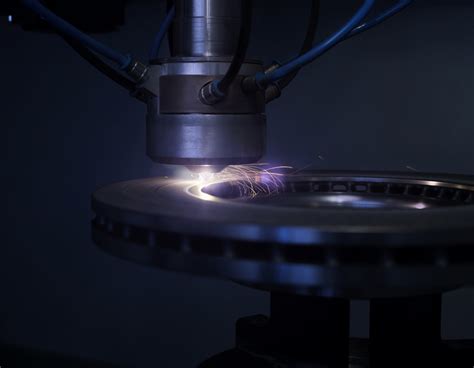 Brake Discs High Speed Cladding Ehla Solution Etxetar