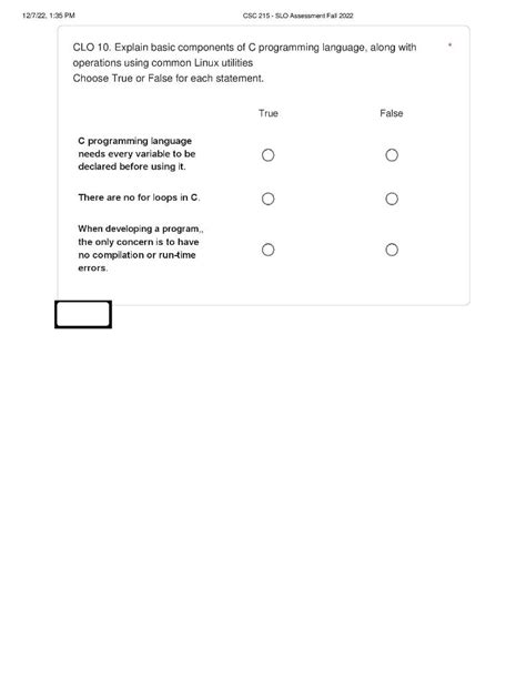 Solved Clo1 Identify Machine Level Data Representation