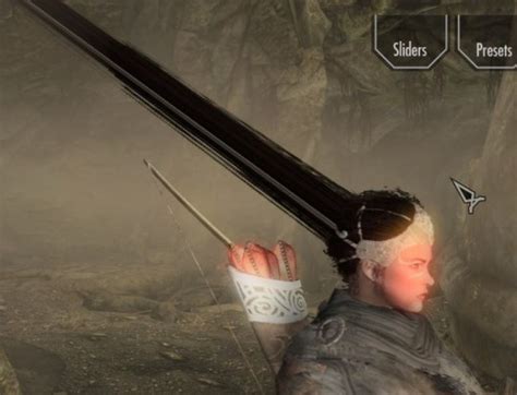 Trouble Porting Custom Outfit Hair To SSE R Skyrimmods