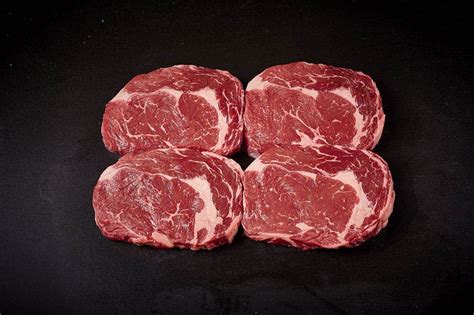 Riverine Grain Fed Beef Mb 2 Scotch Fillet Steak 250g Haverick Meats
