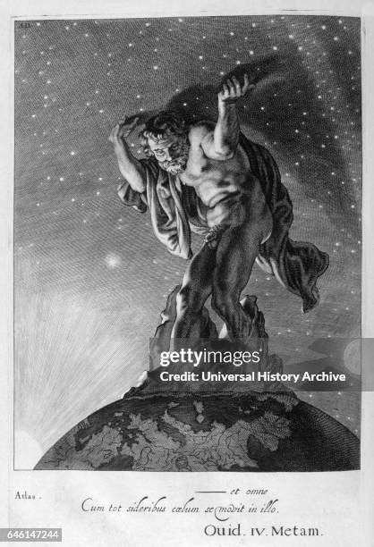 Atlas Greek Mythology Photos And Premium High Res Pictures Getty Images