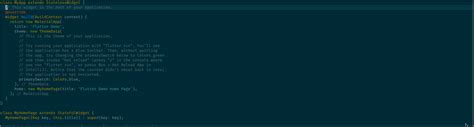 Verbose And Irrelevant Autocomplete Entries Issue Iamcco Coc Flutter GitHub