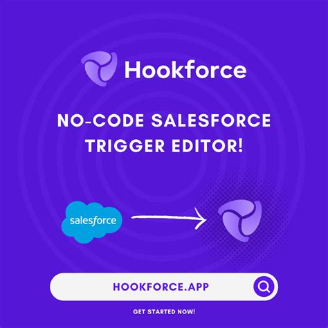 Ruben Burdin On Linkedin Nocode Salesforce Webhook Trigger Devtool Crm Notifications