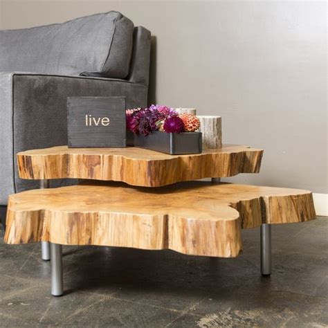 Ideias Para Decorar Com Mesas De Madeira