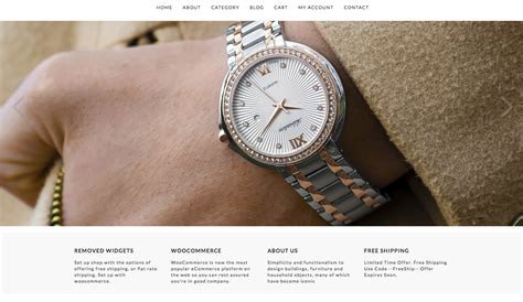 Machine Seo 5 Amazing Woocommerce Templates To Increase Sales On Your Website Machine Seo