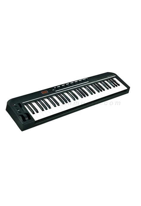 61 Midi Keyboard With LED Display MDK61301 Aileen Music