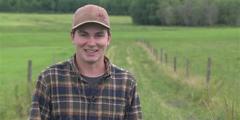 1st Generation Vermont Farmer Defies The Odds