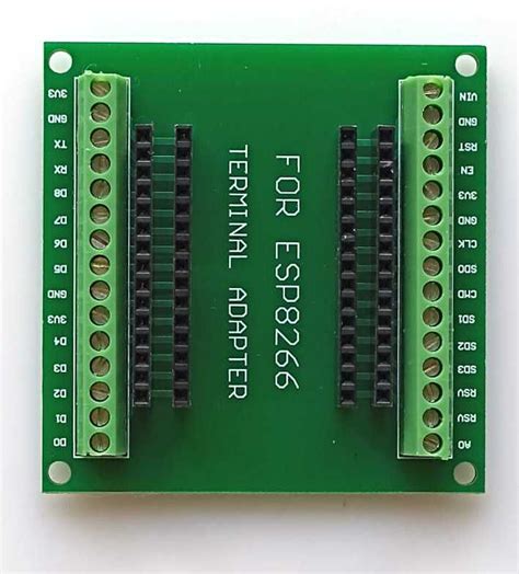 Плата налагоджувальна для Esp8266 Node Mcu 131 грн Комплектуючі та
