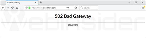 Awaria Cloudflare czyli wyrażenie regularne RegEx które na chwilę