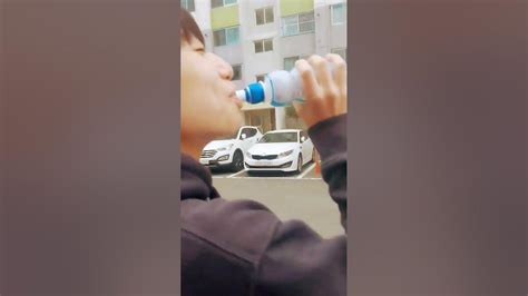 뽀로로 음료수 먹다가 레전드 썼습니다 Youtube