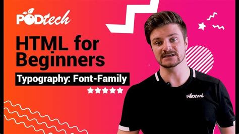 Font Html Code