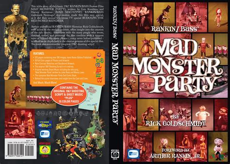 Rankinbass Historian Rankinbass Mad Monster Party
