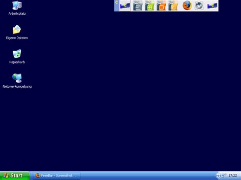 Desktop Toolbar QwickStep
