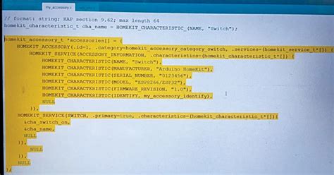 Build Home Automation System With Apple Homekit And Esp8266
