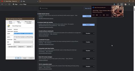 Microsoft Edge Insider Preview Builds Are Now Ready For You To Try Page 85 Windows 10 Forums