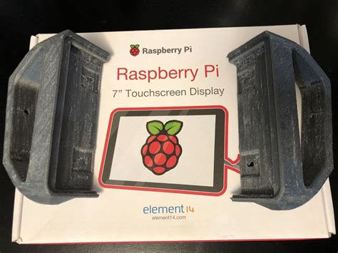 touch screen raspberry pi