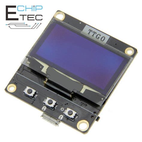 Esp8266 Oled Sh1106 13 Inch Wifi Weather Station Module Ipex 8dbi With