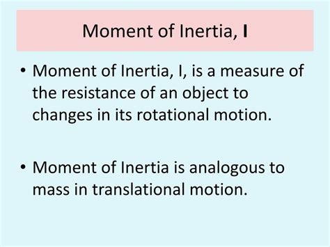 Ppt Angular And Linear Quantities Rotational Kinetic Energy Moment Of Inertia Powerpoint