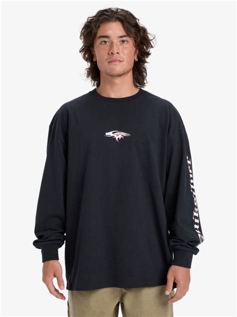 Mercury Old English Quiksilver
