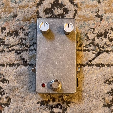 Jeds Peds Tone Bender Mkii Silicon Clone Handmade Reverb