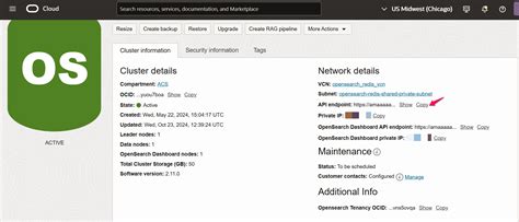 create rag based chatbot using oracle cloud infrastructure search with
