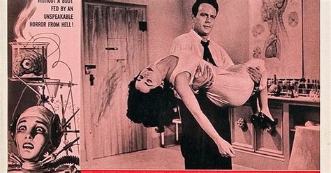 13 The Brain That Wouldnt Die 1962 Adele Lamont With Foreign Insert Nude Scene