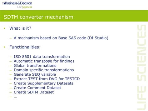 Ppt Cdisc Cdash Sdtm Integration Into Oc Rdc Powerpoint Presentation Id 3208697