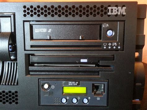 Ibm System I5 Type 9406 520 Server Ebay Ibm System I5 Type 9406 520 Server Ebay