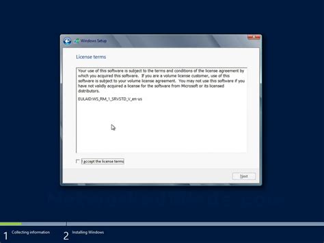 How To Perform An Installation Of Windows Server