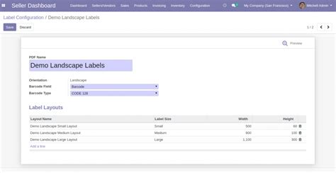 Odoo Marketplace Advance Barcode Labels Marketplace Barcode Sticker