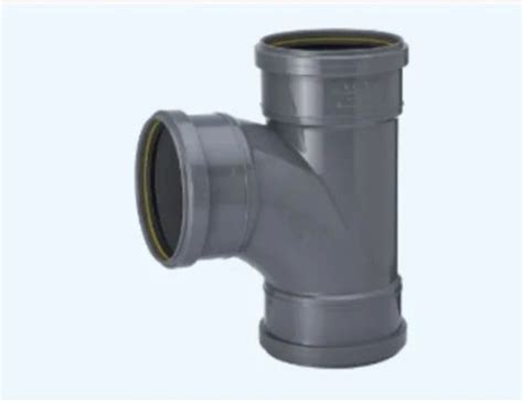 Pvc Swept Tee With Door At Best Price In Coimbatore By Jai Sri Pipe Trading Id 2851533225533