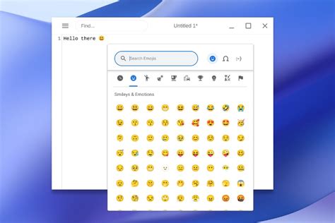 How To Use Emojis On A Chromebook 2022 Guide Beebom