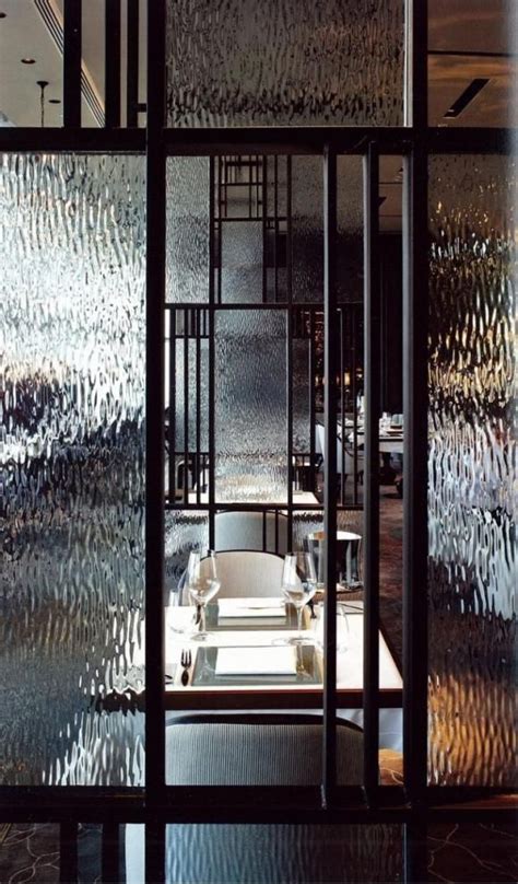 Glass Reflection Interior