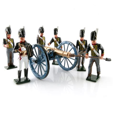 Royal Horse Artillery 1815 The Armoury St Jamess