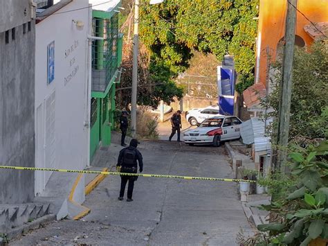 Taxista Baleado En Chilpancingo Noticias Del Estado De Guerrero Síntesis De Guerrero