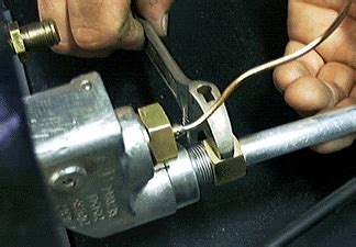 Antique Gas Stoves Thermostat Removal Block Off Kit