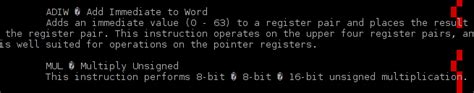 Those Funny Characters In Vim Edunham