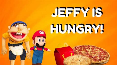SML Fan Short Jeffy Is Hungry SuperMarioLogan Amino Amino