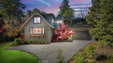 27919 Saint Bernard Ln Lake Arrowhead Ca 92352 See Est Value