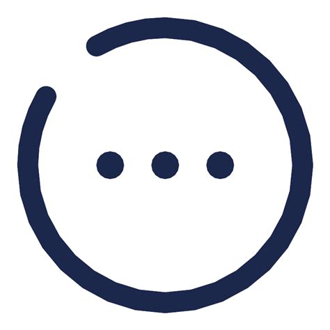 Menu Dots Circle Vector SVG Icon SVG Repo Menu Dots Circle Vector SVG Icon SVG Repo