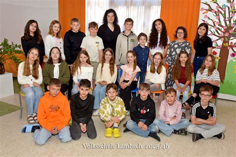 Klasse 4b Vs Lambach
