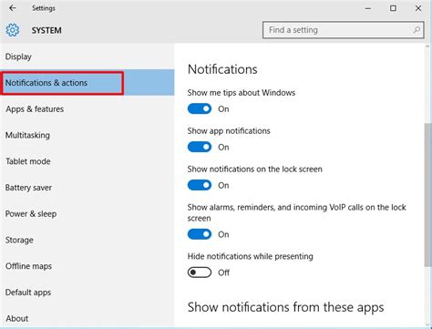 Easy Fixes For Windows Notifications That Are Stuck Pigtou