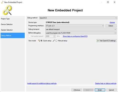 using embedded profiler on platforms with no cycle counter visualgdb tutorials