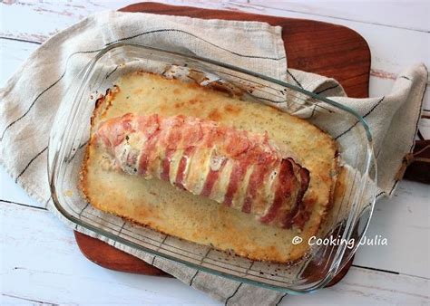 Cooking Julia Filet Mignon De Porc Au Boursin Recette Filet Mignon Recette Cuisine Facile