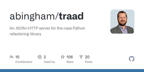Traad 02 An Xmlrpc Rope Server For Python Refactoring Rpython