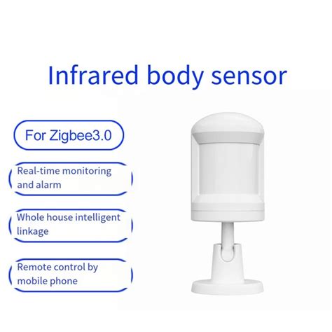 Reliable Human Body Detection With Smart Motion Sensor For Seamless Integration £14 03 Picclick Uk