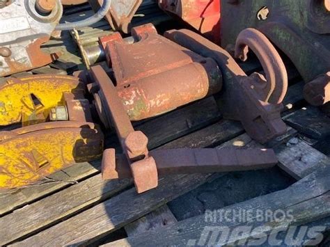 Smp 757 Schnellwechsler Quick Coupler Alemania Enganches