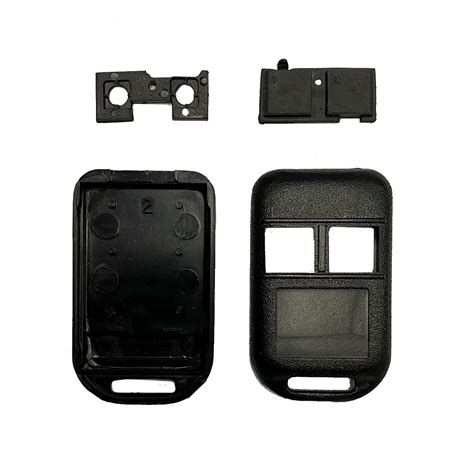 Replacement Code Alarm 2 Button Remote Case Only